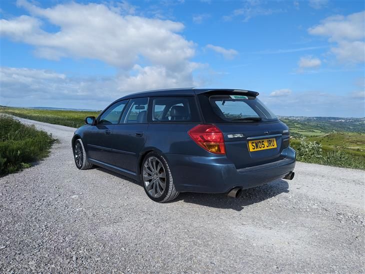 Subaru Legacy cars for sale - PistonHeads UK