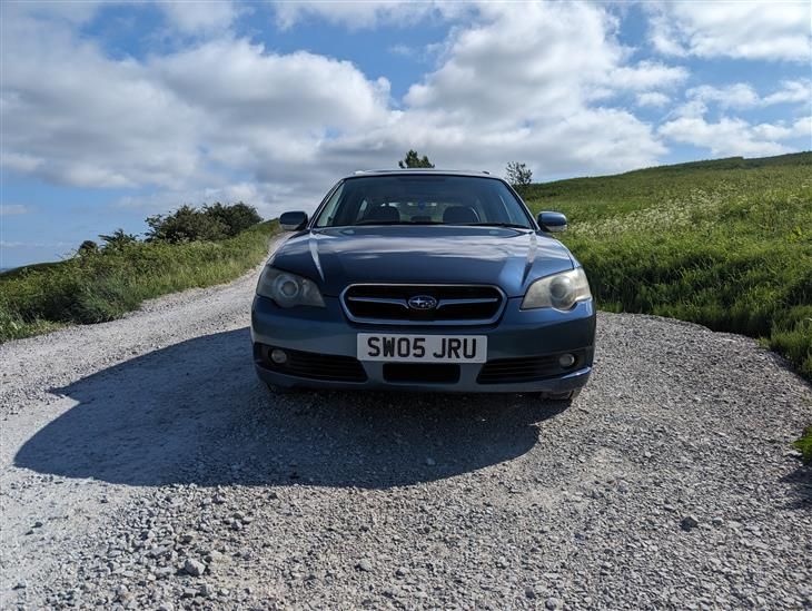 Subaru Legacy cars for sale - PistonHeads UK