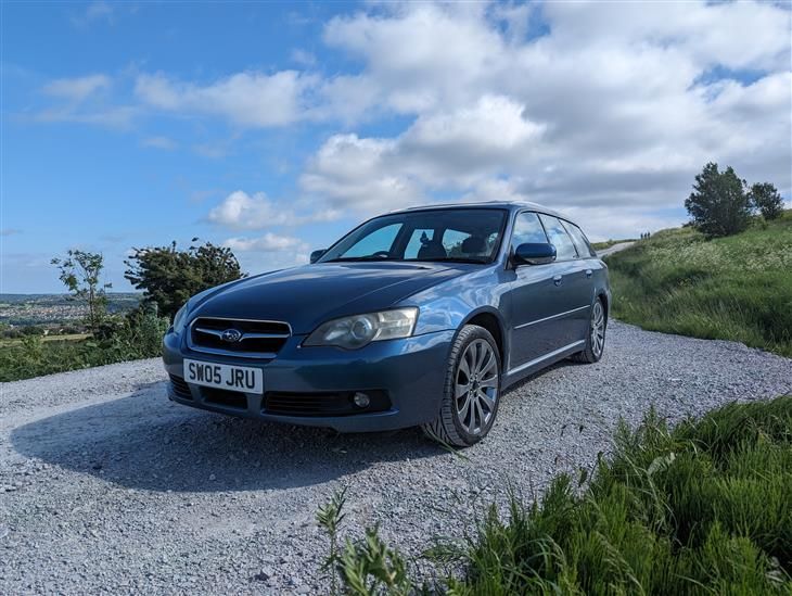 Subaru Legacy cars for sale - PistonHeads UK
