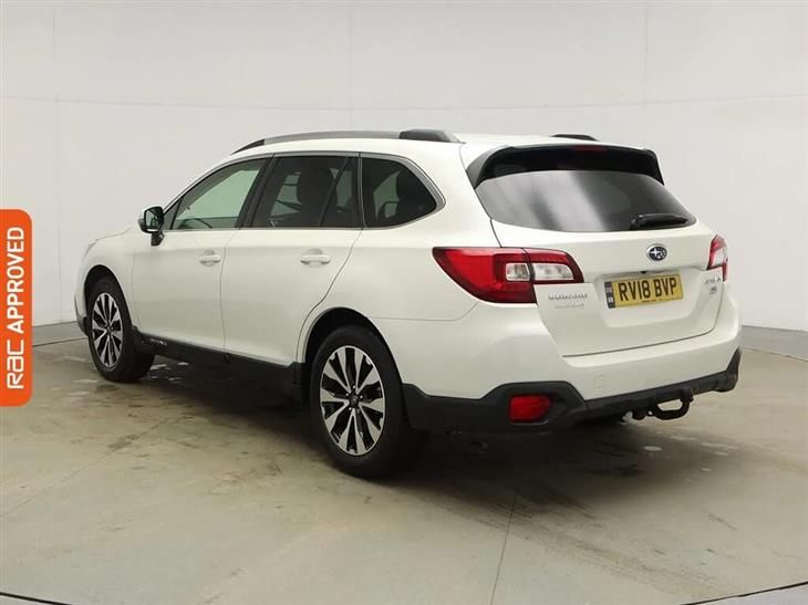 Used Subaru Outback cars for sale - PistonHeads UK