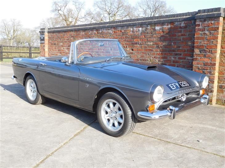 Sunbeam cars for sale - PistonHeads UK