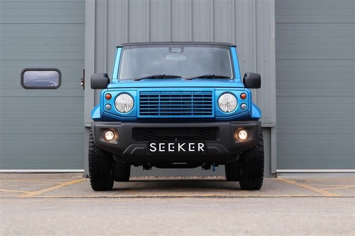 Suzuki Jimny cars for sale - PistonHeads UK