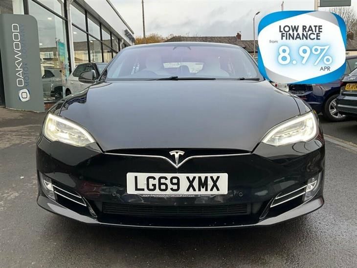 Tesla Model S cars for sale - PistonHeads UK