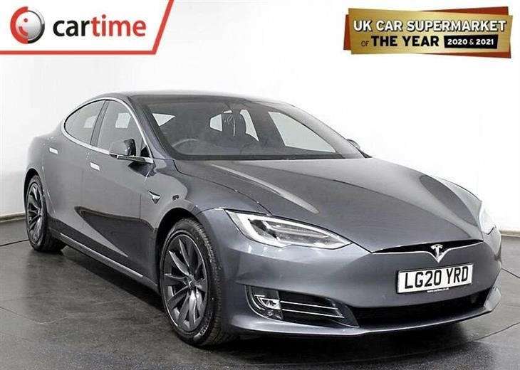Tesla Model S cars for sale | PistonHeads UK