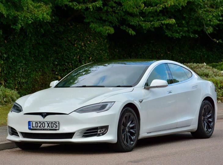 Tesla Model S cars for sale - PistonHeads UK