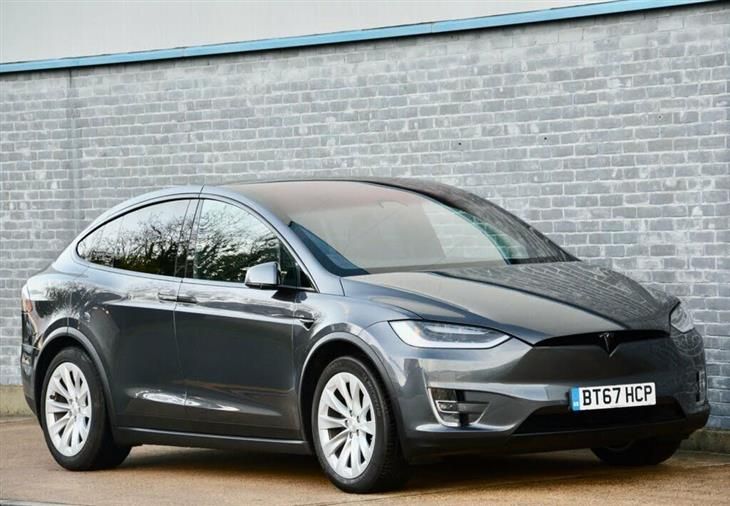 Tesla Model X cars for sale | PistonHeads UK