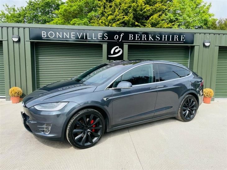 Tesla Model X cars for sale | PistonHeads UK