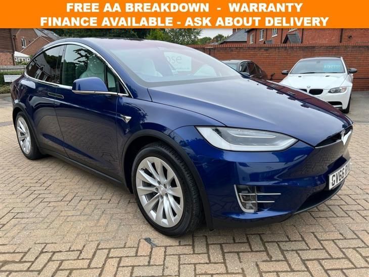 Tesla Model X cars for sale | PistonHeads UK