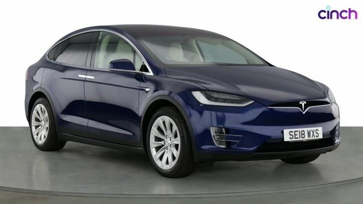 Tesla Model X cars for sale | PistonHeads UK