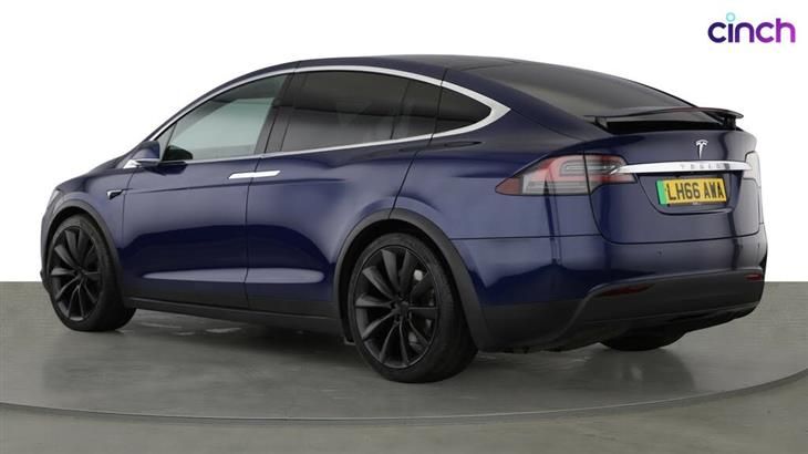 Tesla Model X cars for sale | PistonHeads UK