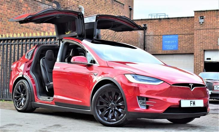 Tesla Model X cars for sale | PistonHeads UK