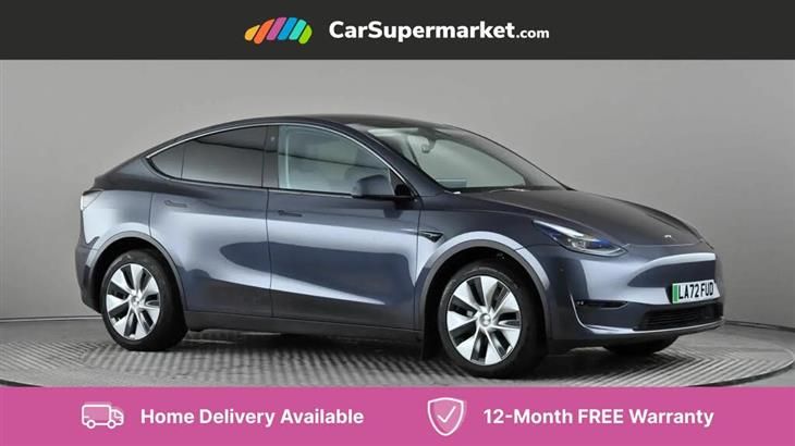 Tesla Model Y cars for sale - PistonHeads UK