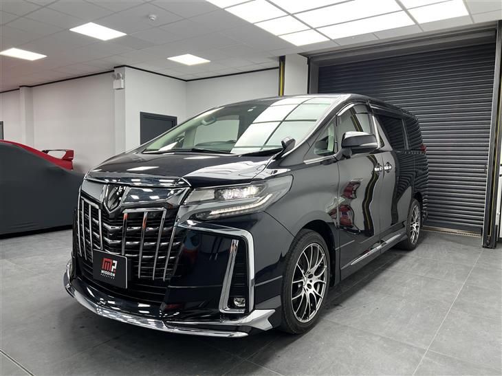 Toyota Alphard cars for sale | PistonHeads UK
