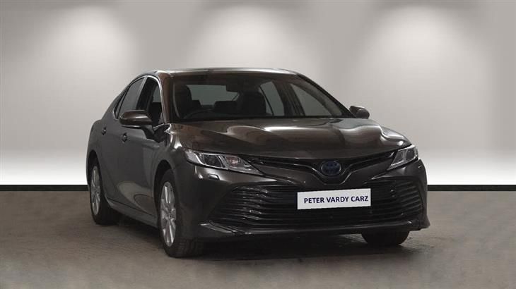 Grey Toyota Camry cars for sale | PistonHeads UK