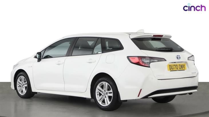 White Toyota Corolla cars for sale | PistonHeads UK