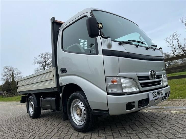 Toyota Other Models cars for sale | PistonHeads UK