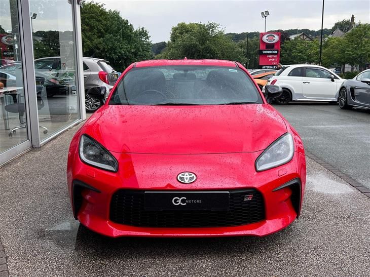 Toyota GR86 cars for sale - PistonHeads UK