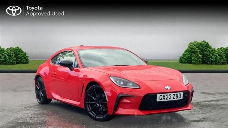 Toyota GR86 cars for sale - PistonHeads UK