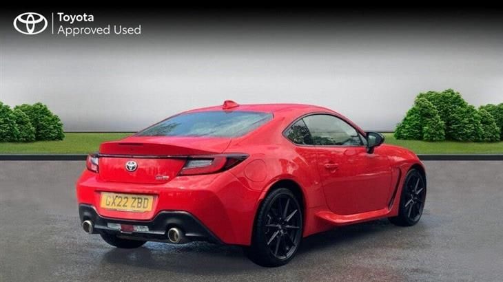 Toyota GR86 cars for sale - PistonHeads UK