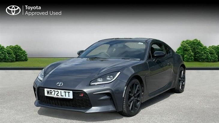 Toyota GR86 cars for sale - PistonHeads UK