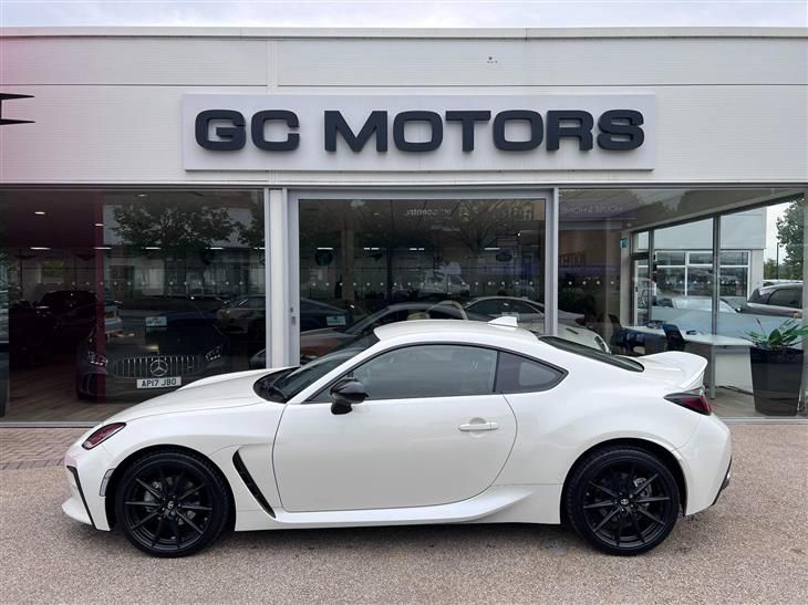 Toyota GR86 cars for sale - PistonHeads UK