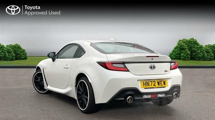 Toyota GR86 cars for sale - PistonHeads UK