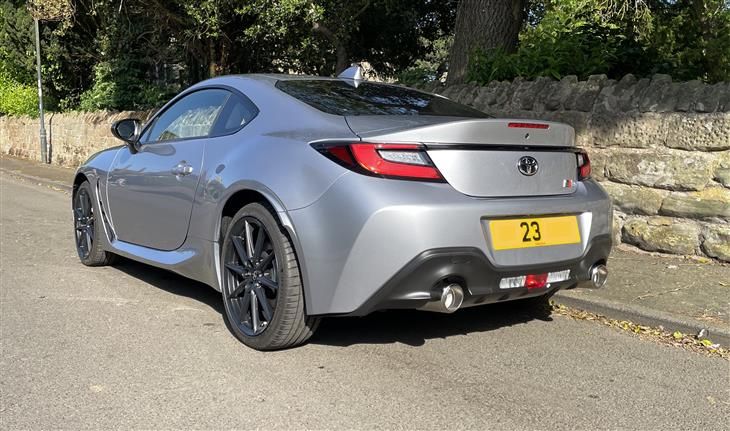 Toyota GR86 cars for sale - PistonHeads UK