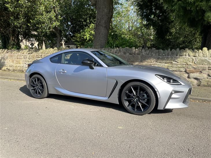 Toyota GR86 cars for sale - PistonHeads UK