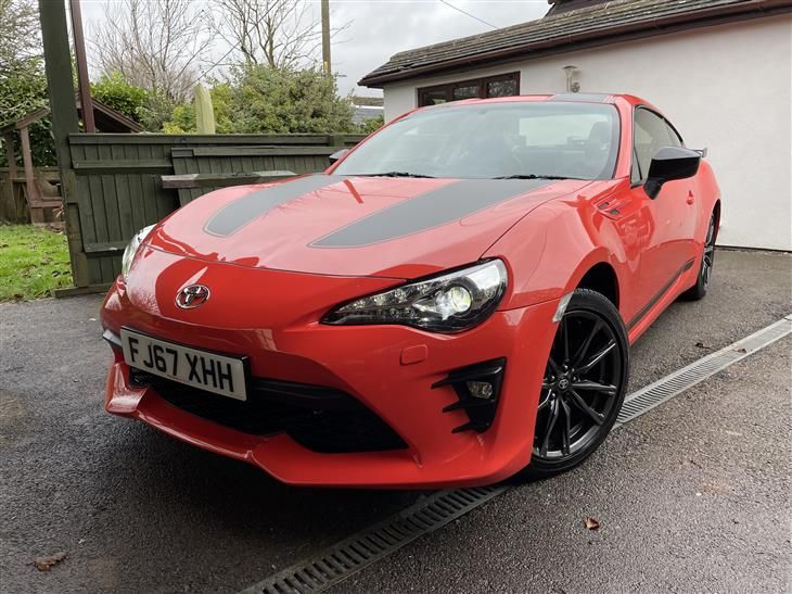Toyota GT86 cars for sale - PistonHeads UK