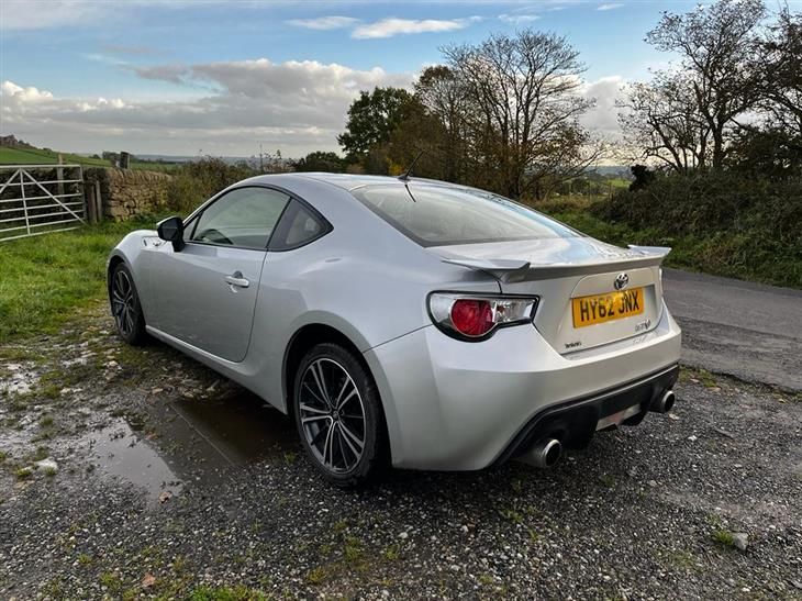 Toyota GT86 cars for sale - PistonHeads UK