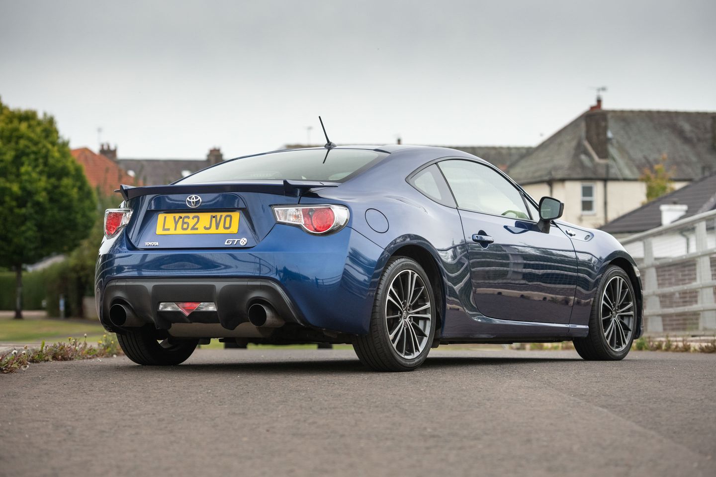 For Sale | 2012 Toyota GT86 Tuning Developments Turbo