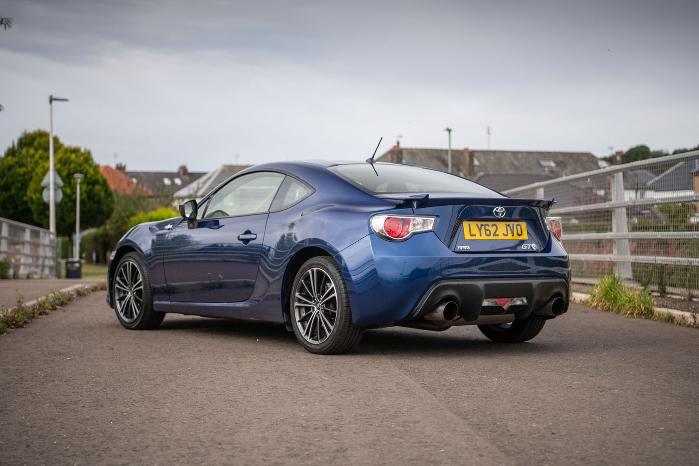 For Sale | 2012 Toyota GT86 Tuning Developments Turbo