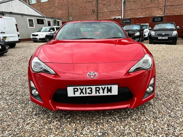 Toyota GT86 cars for sale | PistonHeads UK