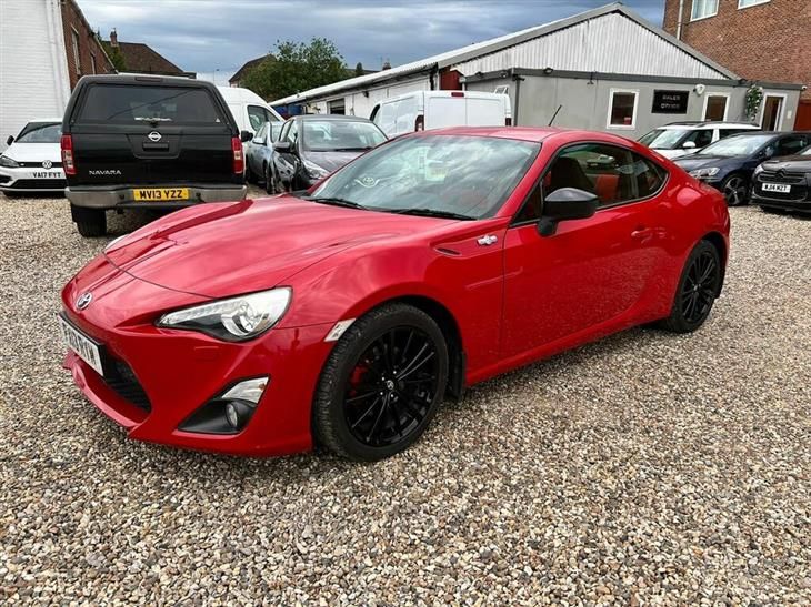 Toyota GT86 cars for sale | PistonHeads UK