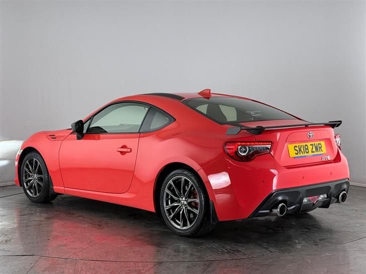 Used Toyota GT86 cars for sale - PistonHeads UK