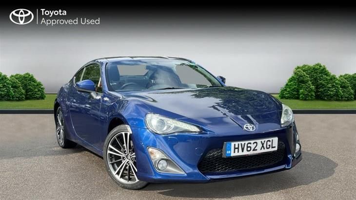 Toyota GT86 cars for sale - PistonHeads UK