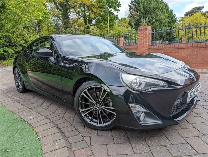 Toyota GT86 cars for sale - PistonHeads UK