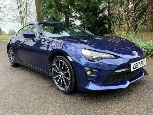 Toyota GT86 cars for sale - PistonHeads UK