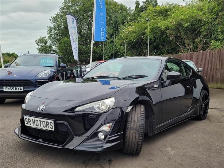 Toyota GT86 cars for sale | PistonHeads UK