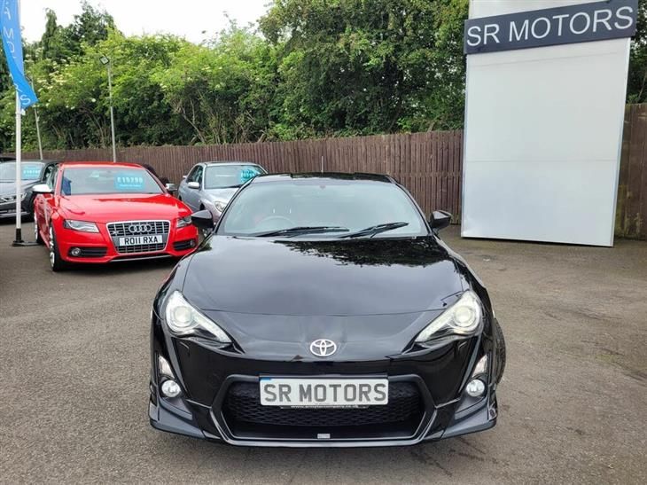 Toyota GT86 cars for sale | PistonHeads UK