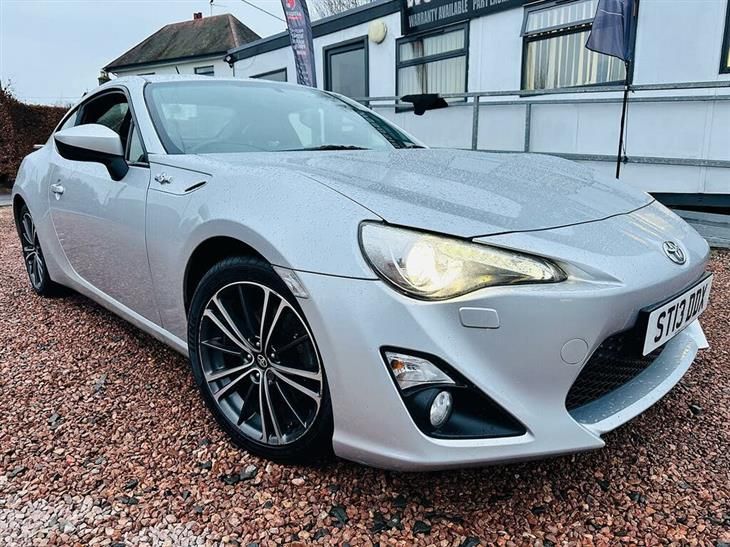 Toyota GT86 cars for sale - PistonHeads UK