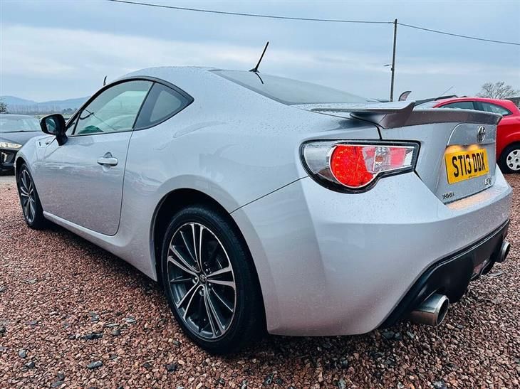 Toyota GT86 cars for sale - PistonHeads UK