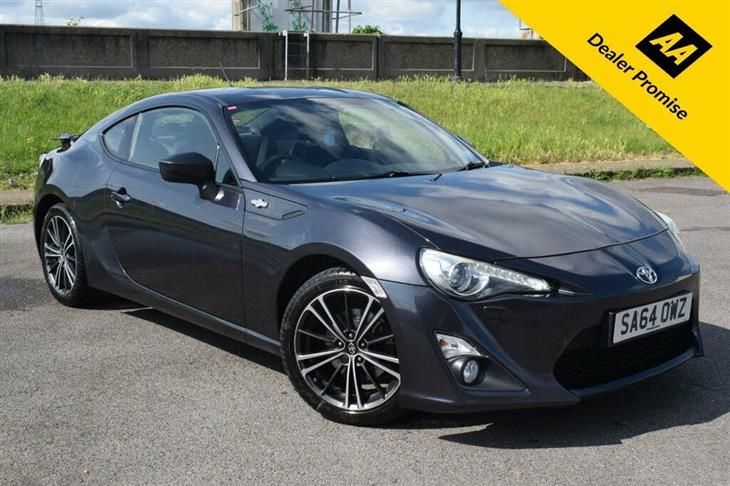 Toyota GT86 cars for sale - PistonHeads UK