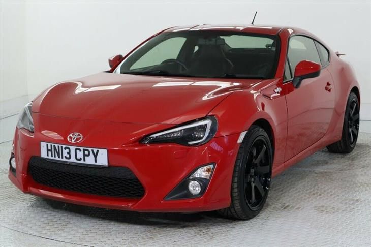 Toyota GT86 cars for sale - PistonHeads UK