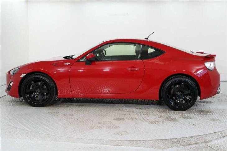 Toyota GT86 cars for sale - PistonHeads UK