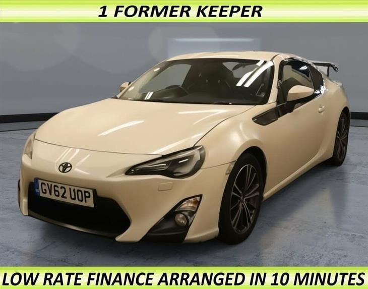 Toyota GT86 cars for sale - PistonHeads UK