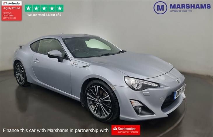 Toyota GT86 cars for sale - PistonHeads UK