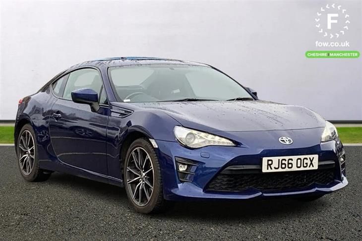 Toyota GT86 cars for sale - PistonHeads UK