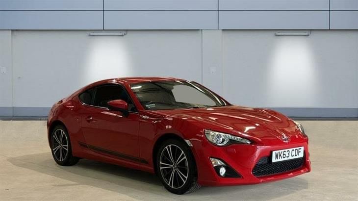 Toyota GT86 cars for sale | PistonHeads UK
