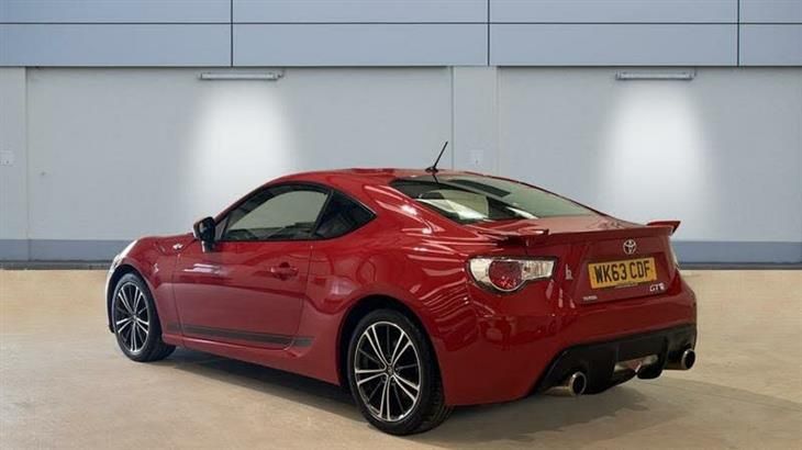 Toyota GT86 cars for sale | PistonHeads UK